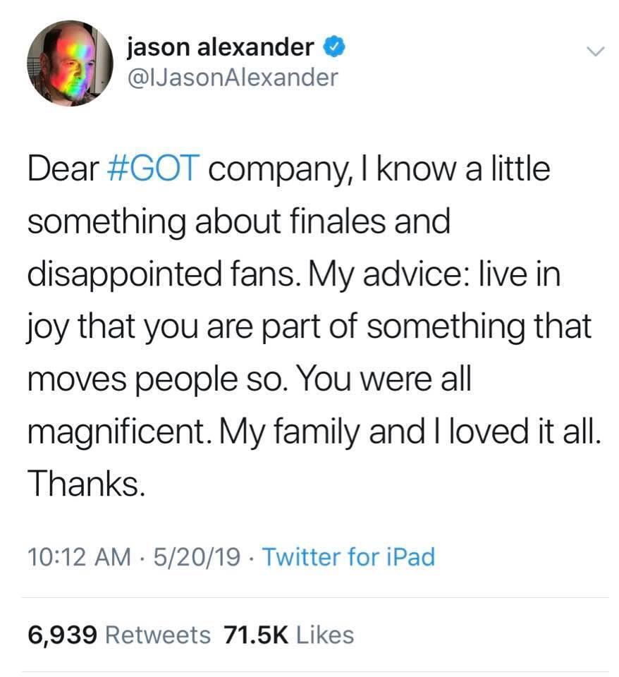 Jason speaking from experience | Scrolller