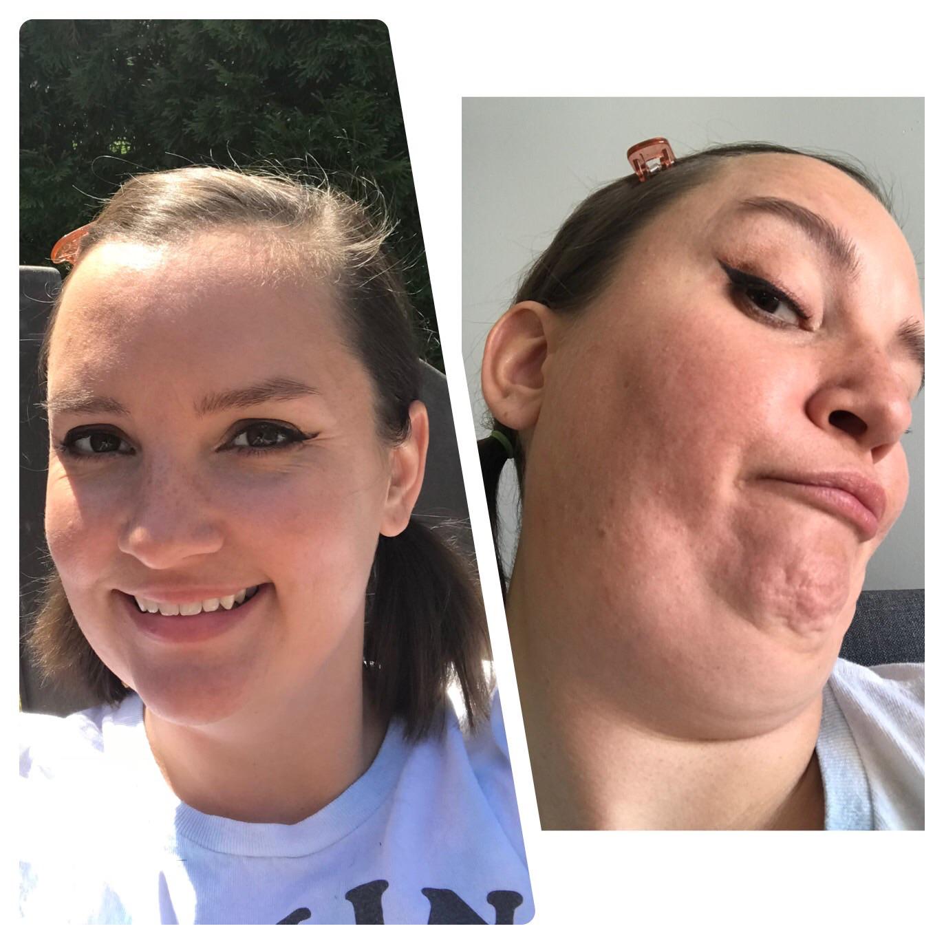 Jawline? Never heard of her | Scrolller