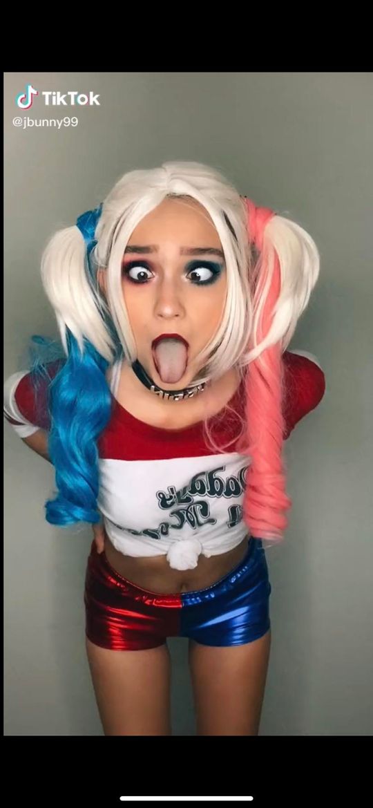 jbunny99’s Harley Quinn ahegao | Scrolller