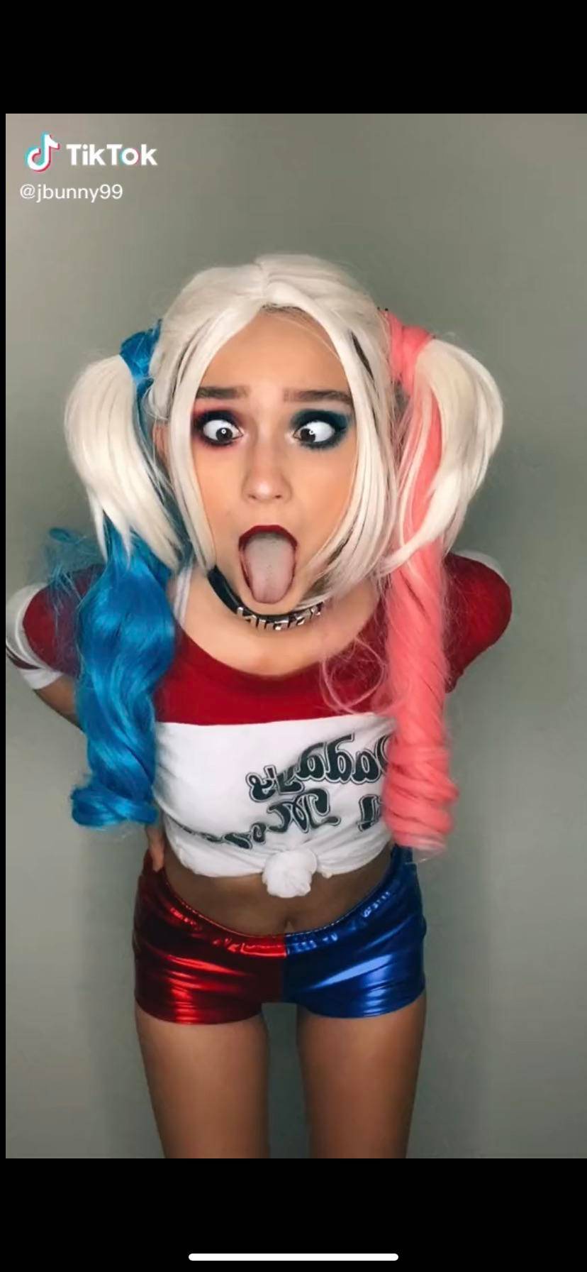 jbunny99’s Harley Quinn ahegao | Scrolller