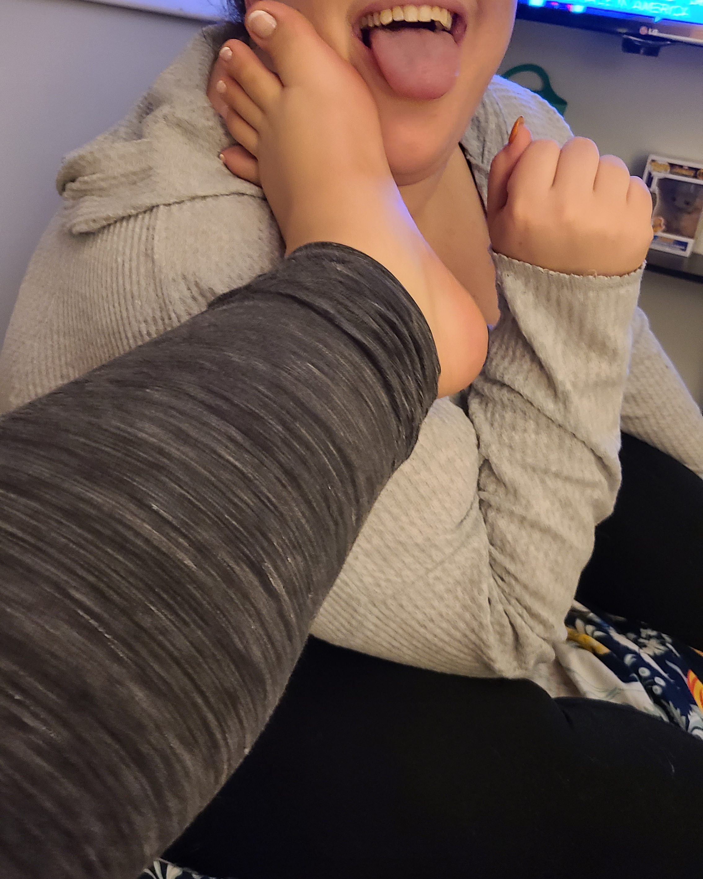 Jealous much? | Scrolller