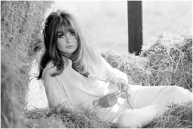 Jean Shrimpton by Terry O’Nell 1963. | Scrolller