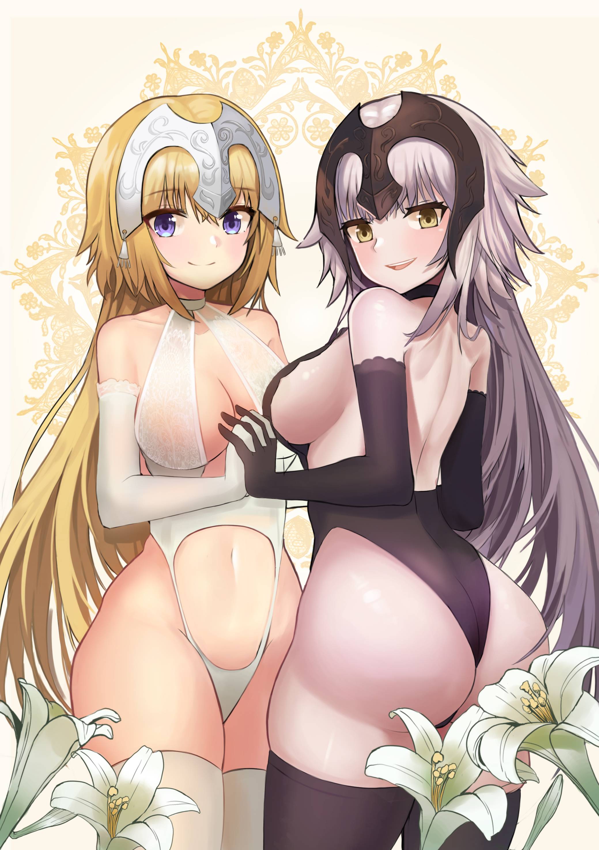 Jeanne & Jalter | Scrolller