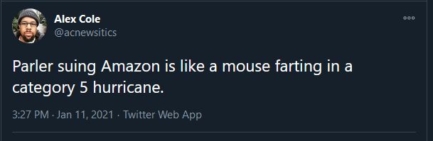 Jeff Bezos is laughing all the way to the bank | Scrolller