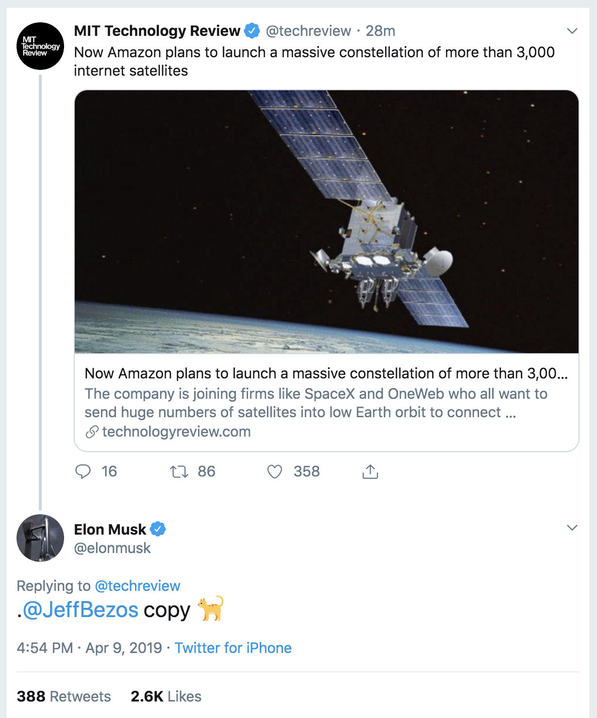 Jeff who? | Scrolller