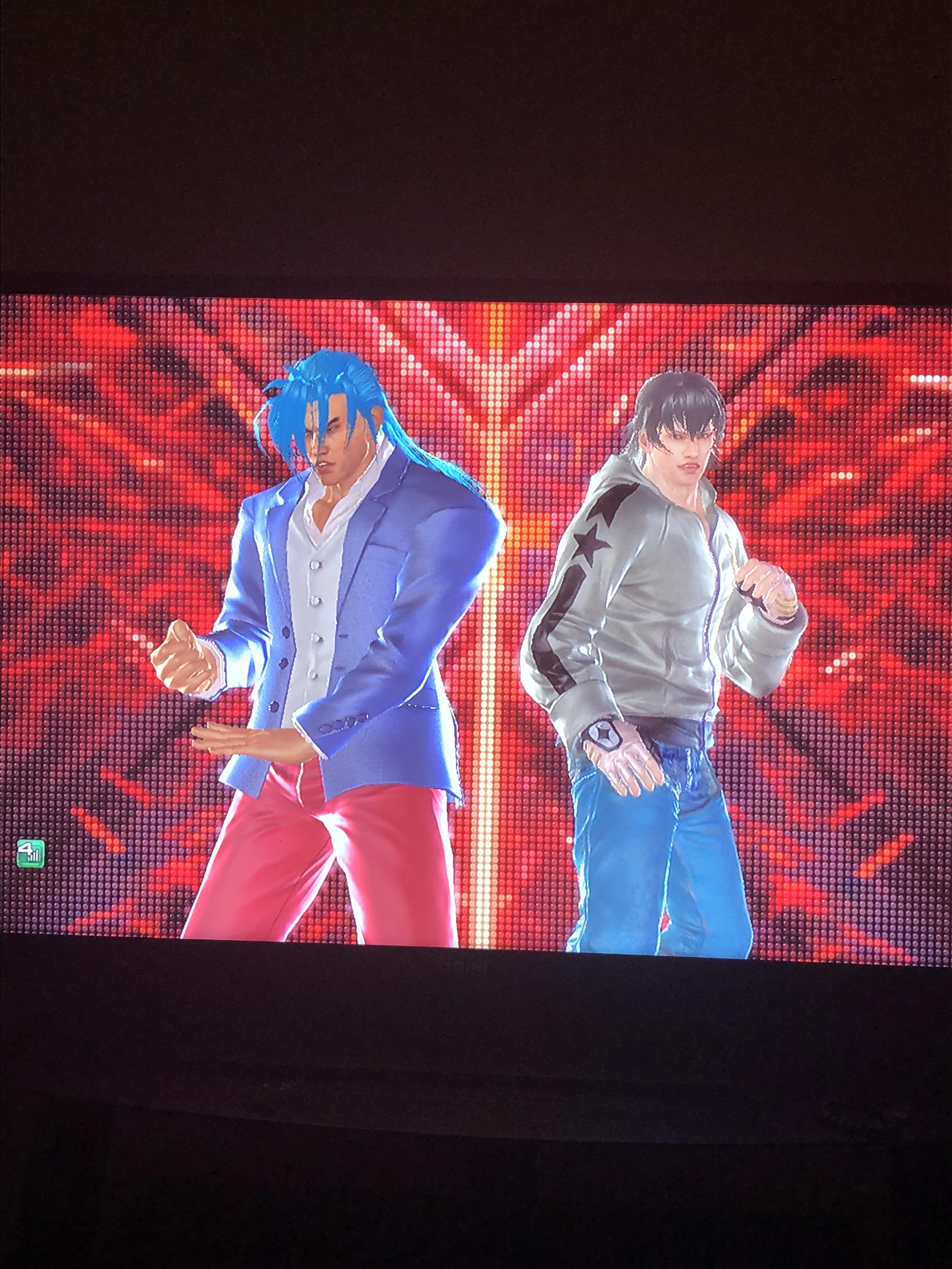 Jegal and ilpyo on tekken 😂 | Scrolller