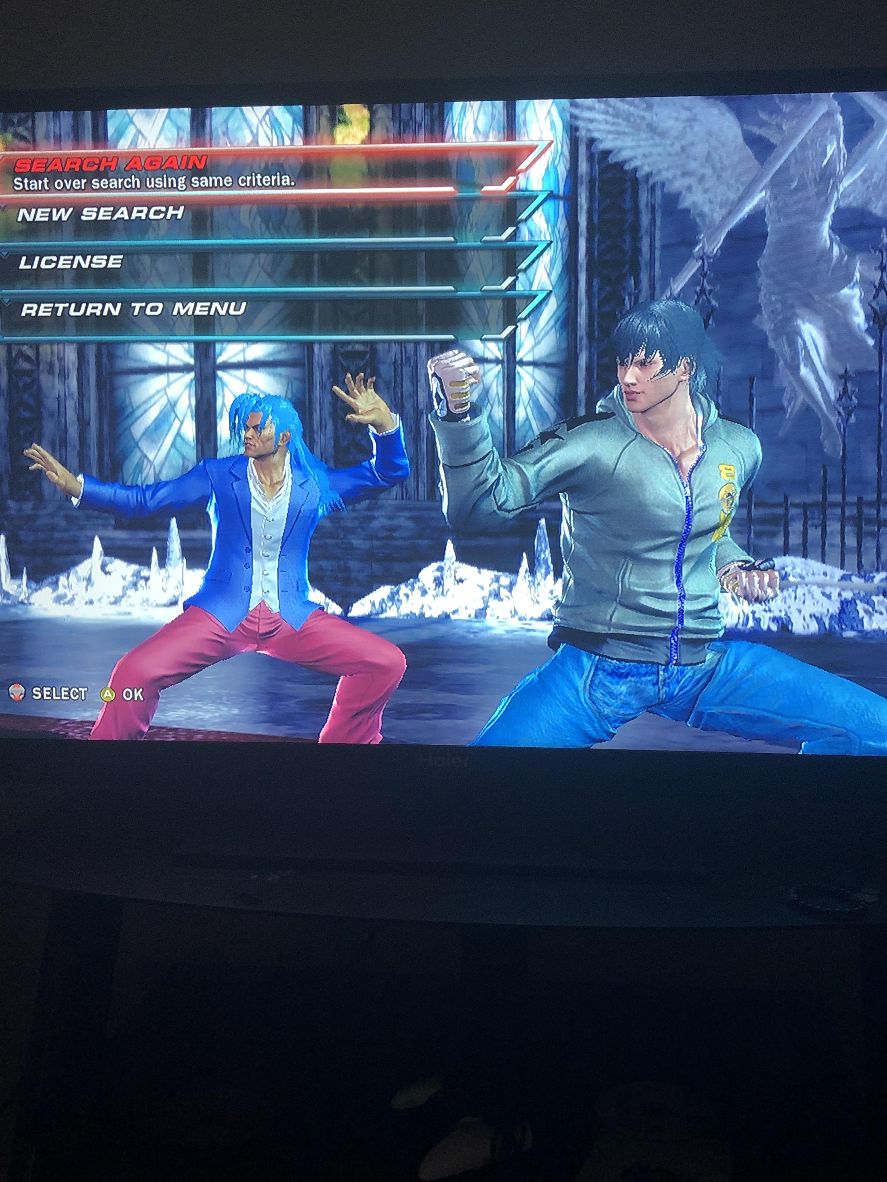 Jegal and ilpyo on tekken pt.2 | Scrolller