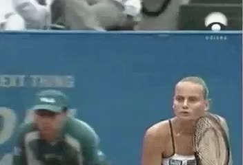 Jelena Dokic ( Croatian Tennis Player ) ~ More in Comments | Scrolller