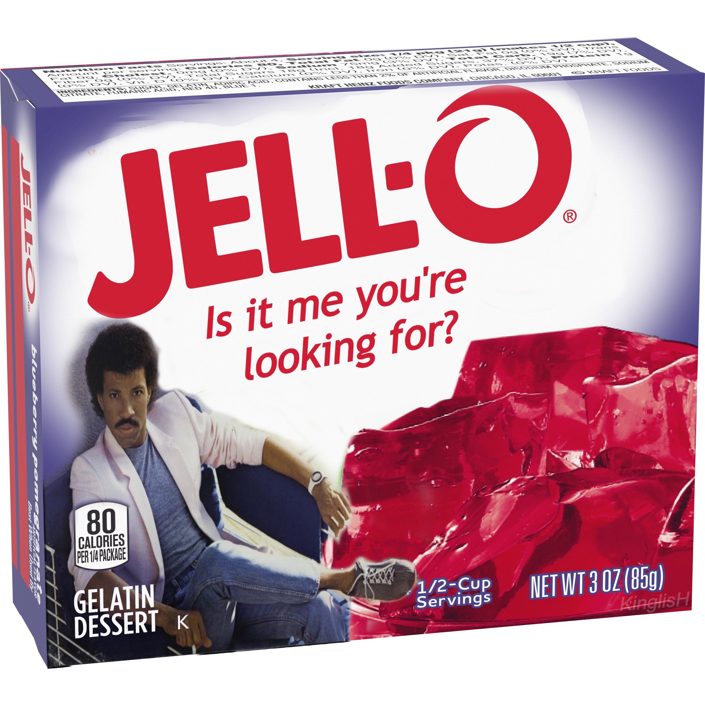 Jello...Is it meme you're looking for? | Scrolller
