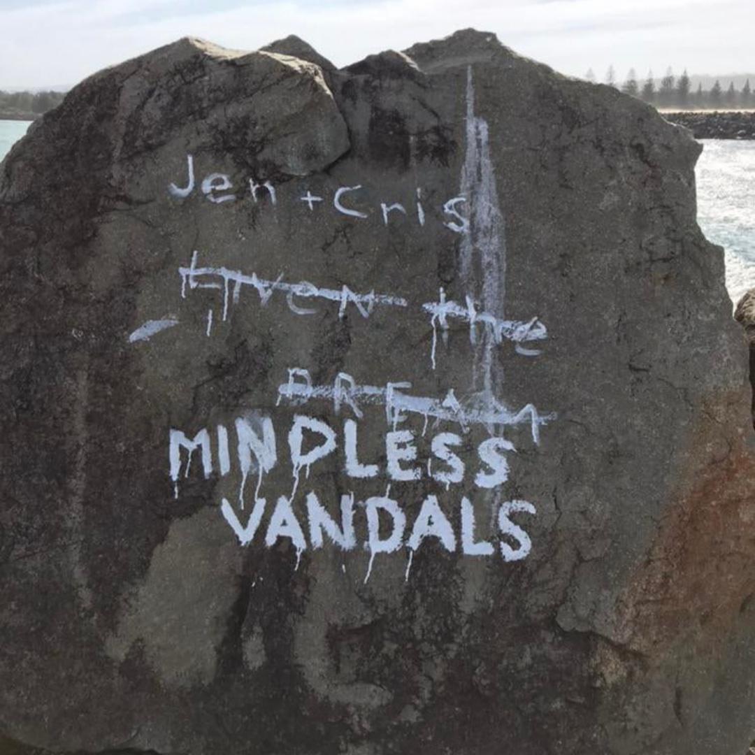 Jen + Cris - Mindless Vandals | Scrolller