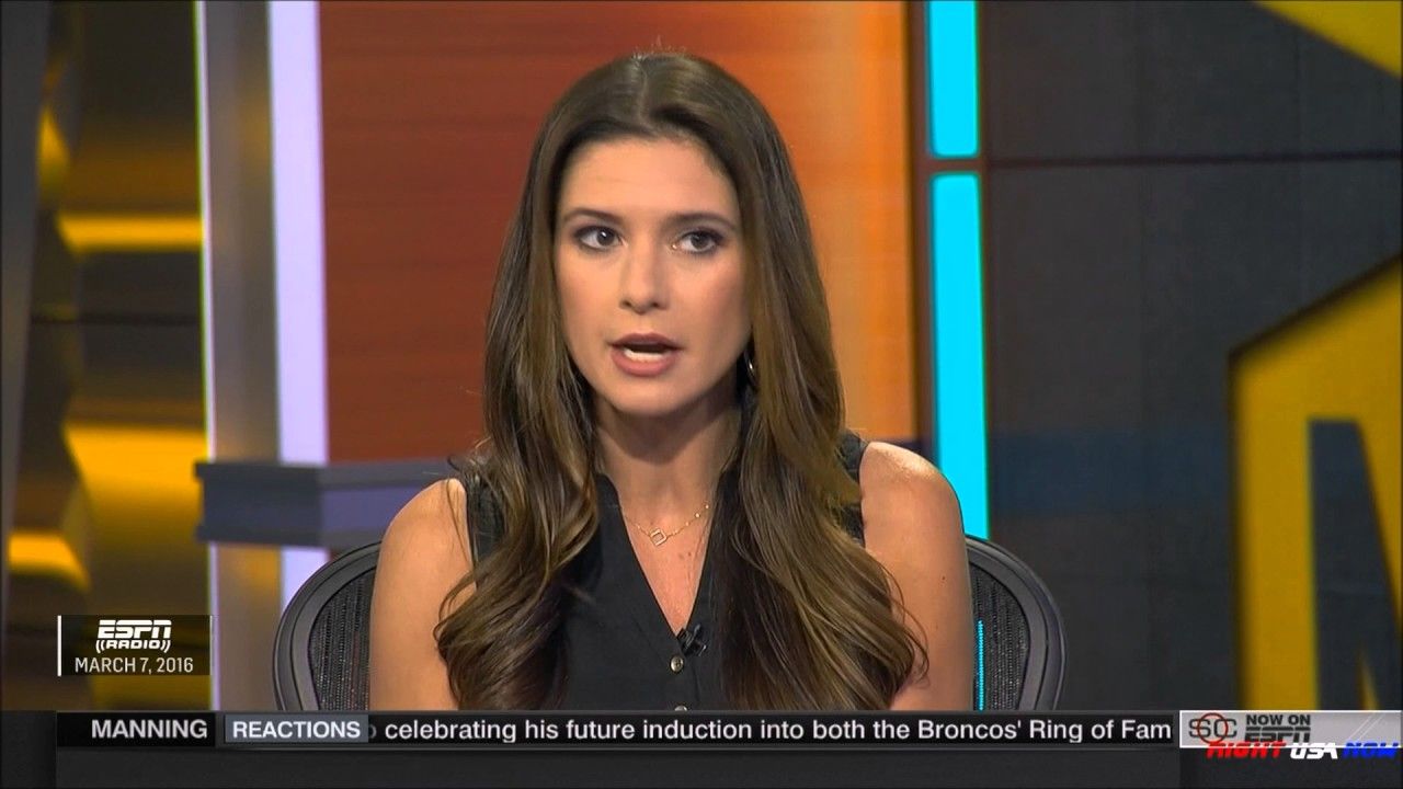 Jen Lada of ESPN | Scrolller