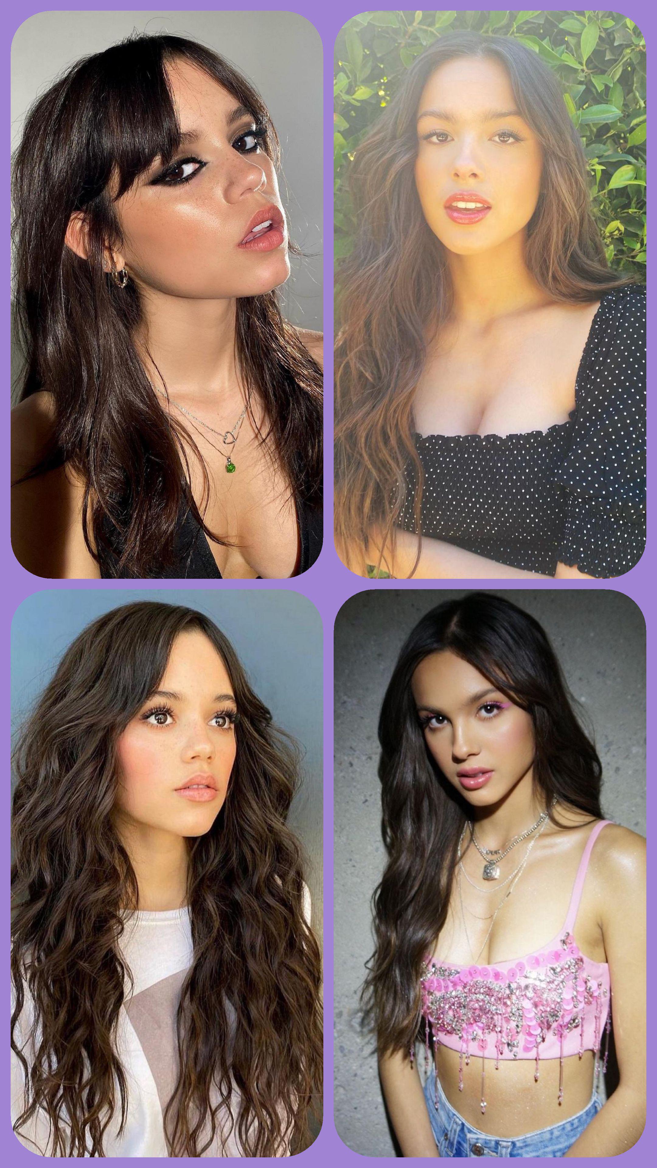 Jenna Ortega and Olivia Rodrigo are the perfect pair!! | Scrolller