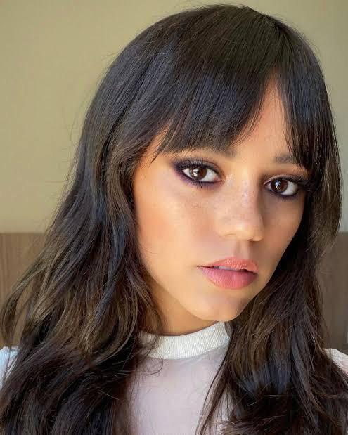 Jenna Ortega is a flesh light | Scrolller