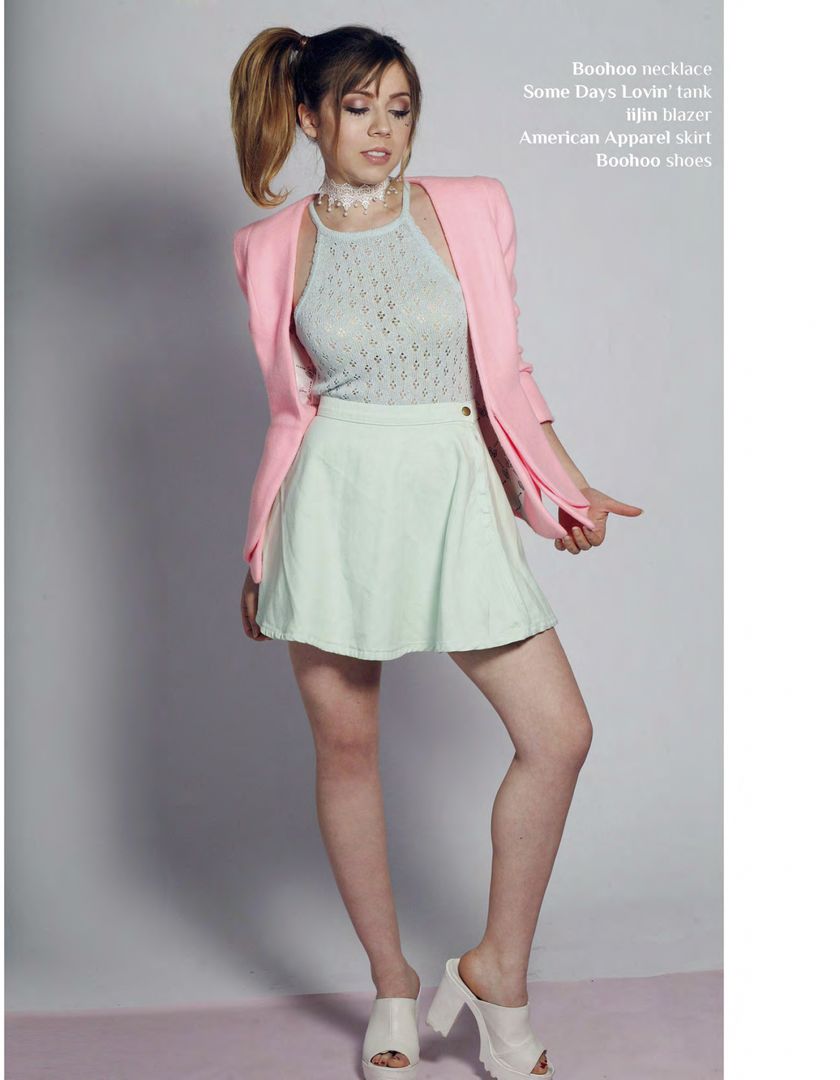 Jennette McCurdy [86] | Scrolller