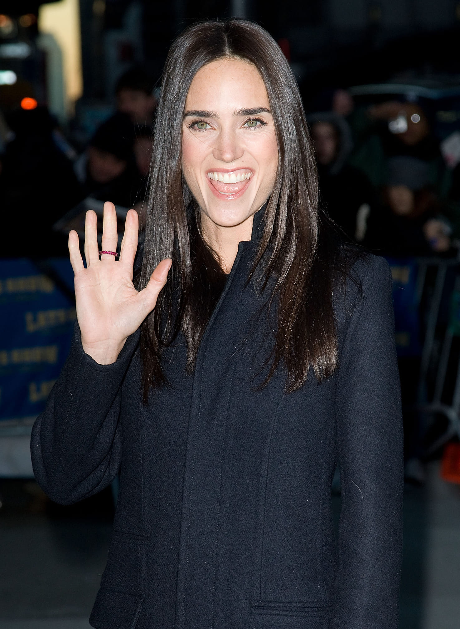 Jennifer Connelly Scrolller
