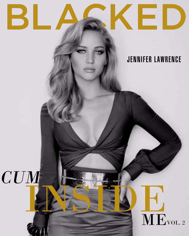 Jennifer Lawrence For BLACKED | Scrolller