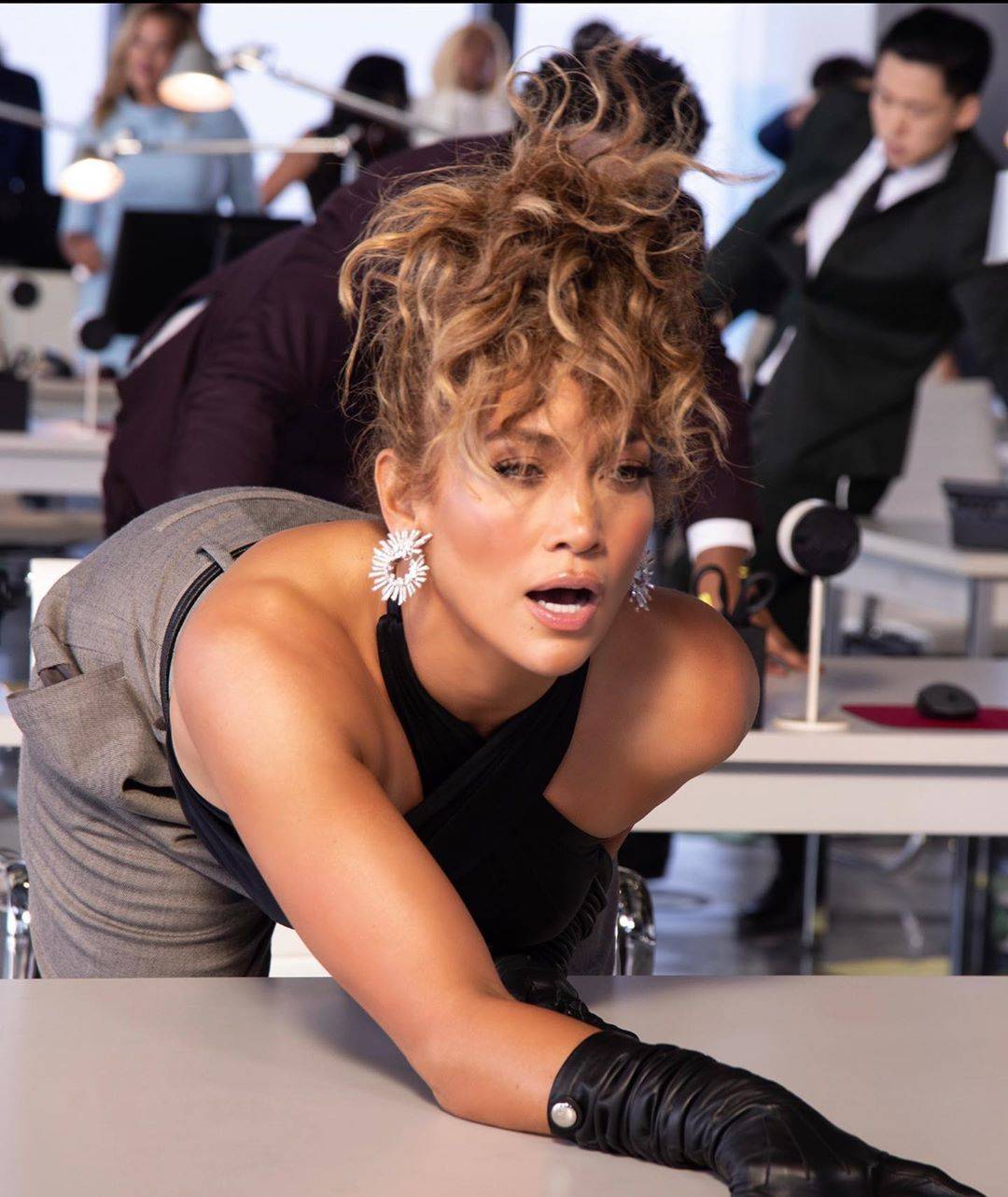 Perfectly Positioned | Scrolller