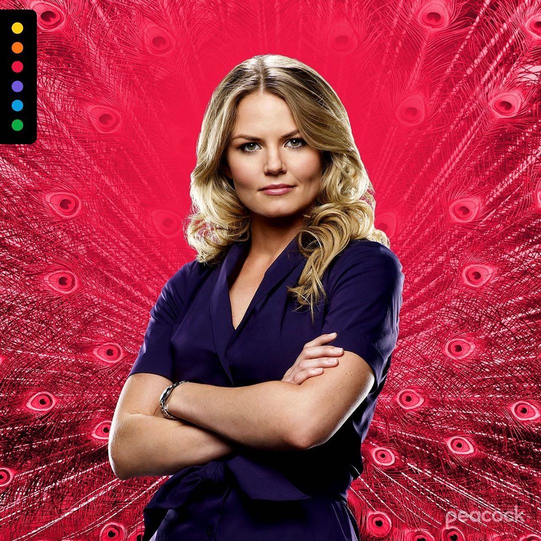 Jennifer promoting House on Peacock | Scrolller