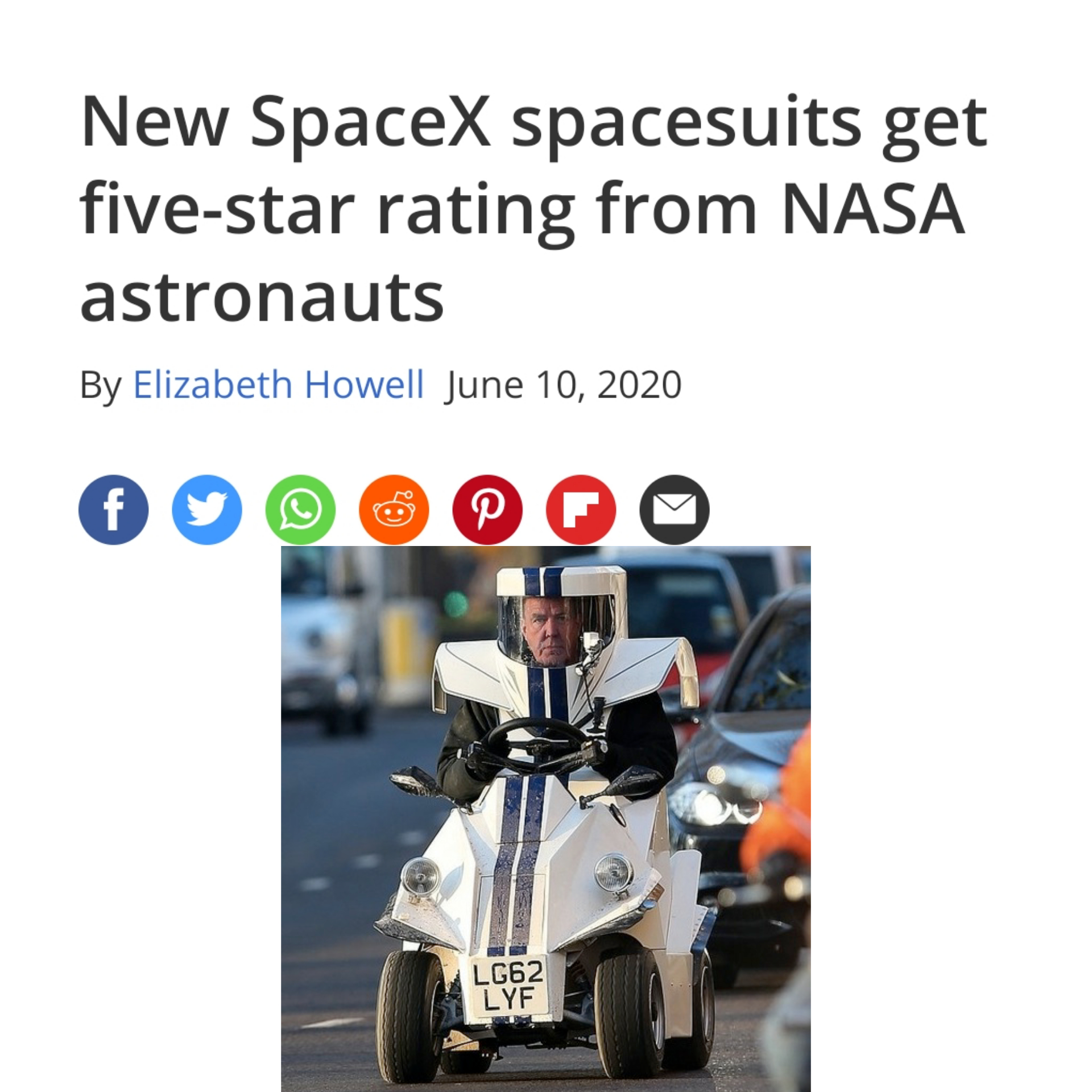 Jeremy agrees | Scrolller