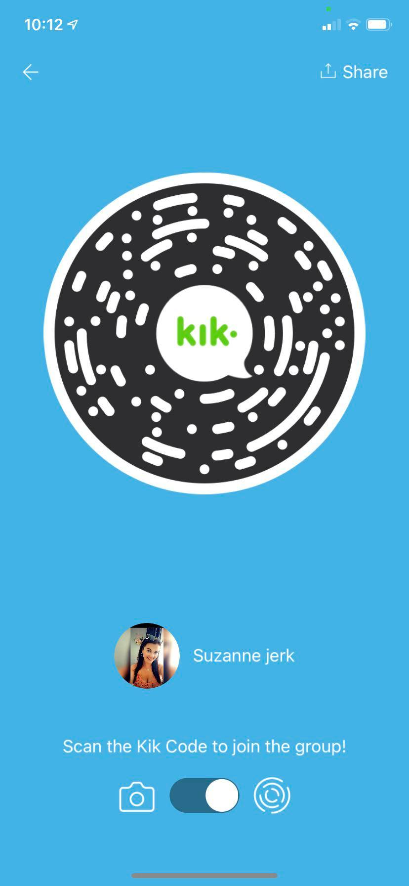 Jerk group for my aunt | Scrolller