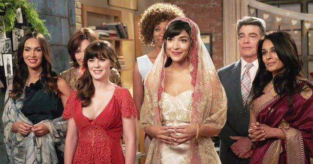 Jess in this episode tho! Haven't seen many pics from this outfit on here surprisingly | Scrolller