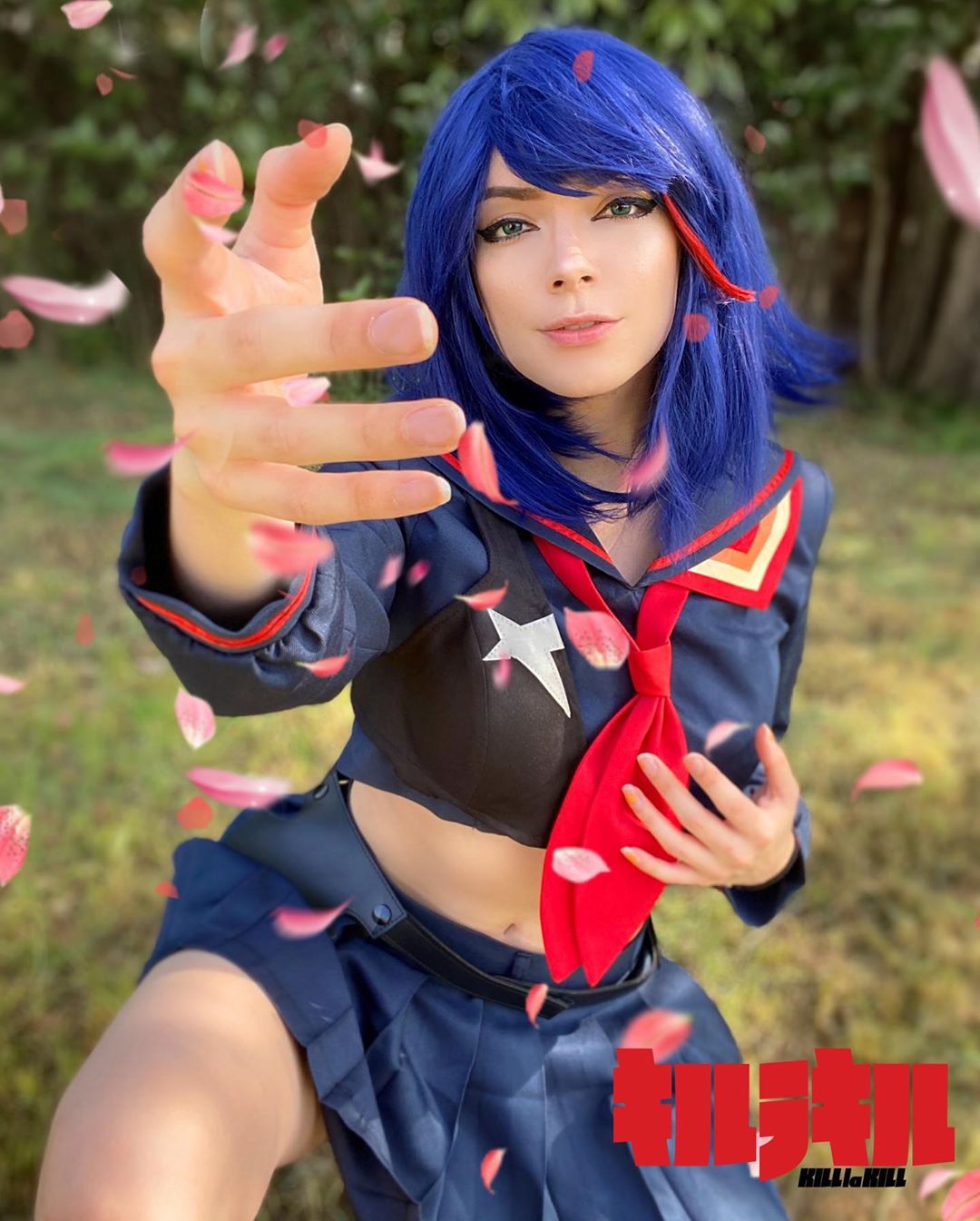 jessakidding as Ryuko | Scrolller
