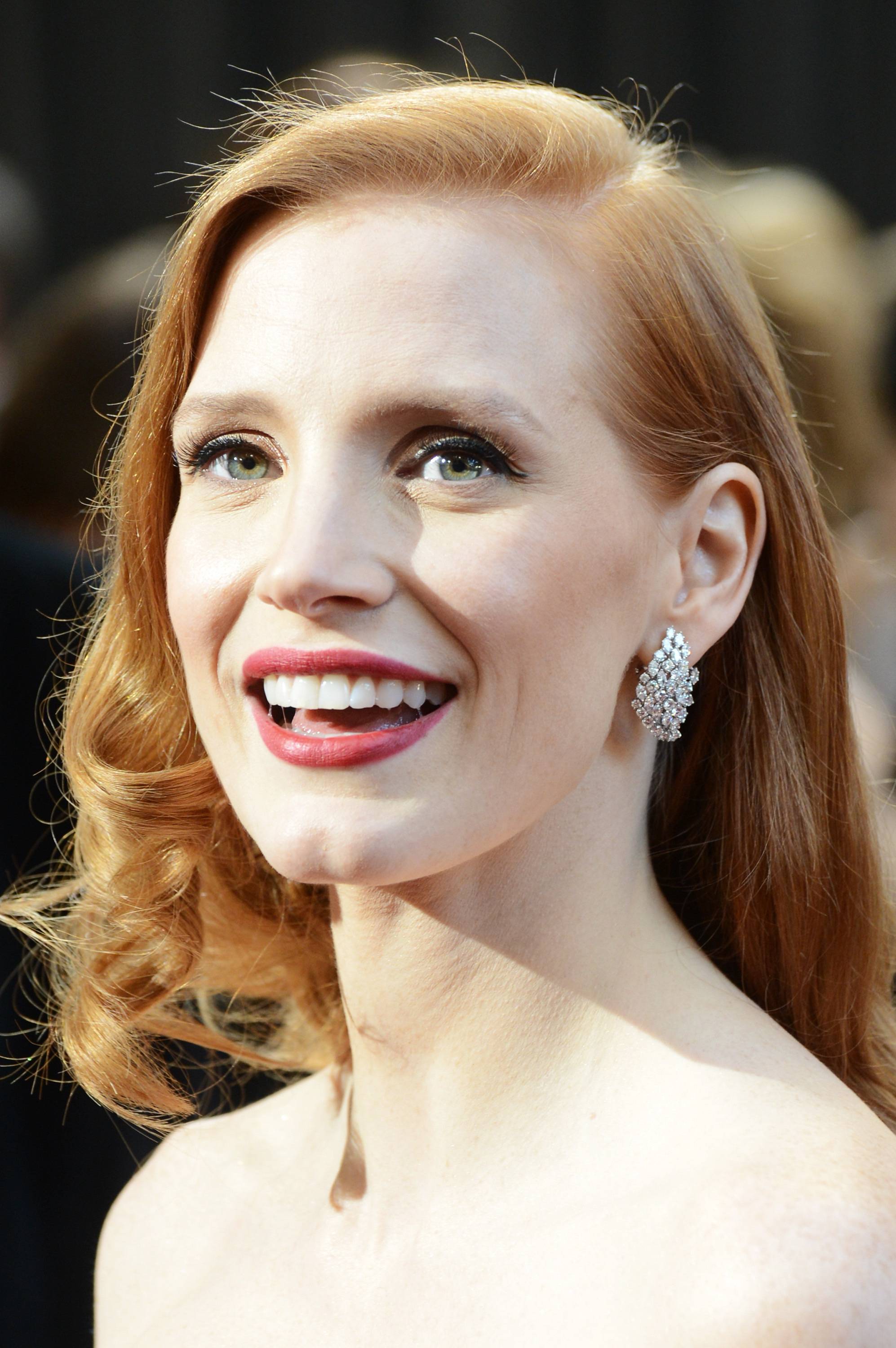 Jessica Chastain | Scrolller