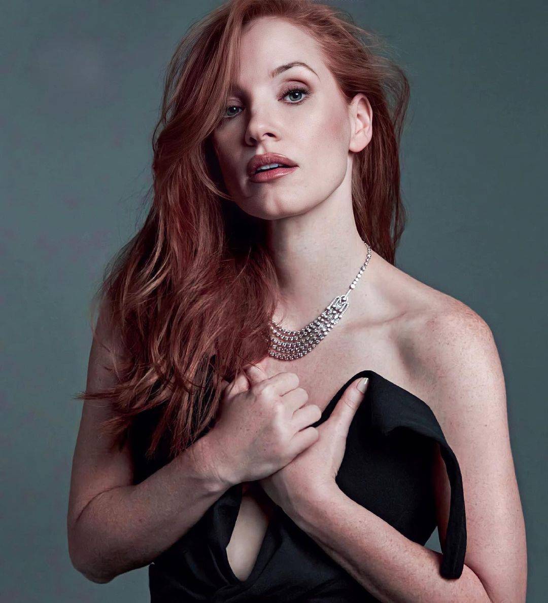 Jessica Chastain | Scrolller