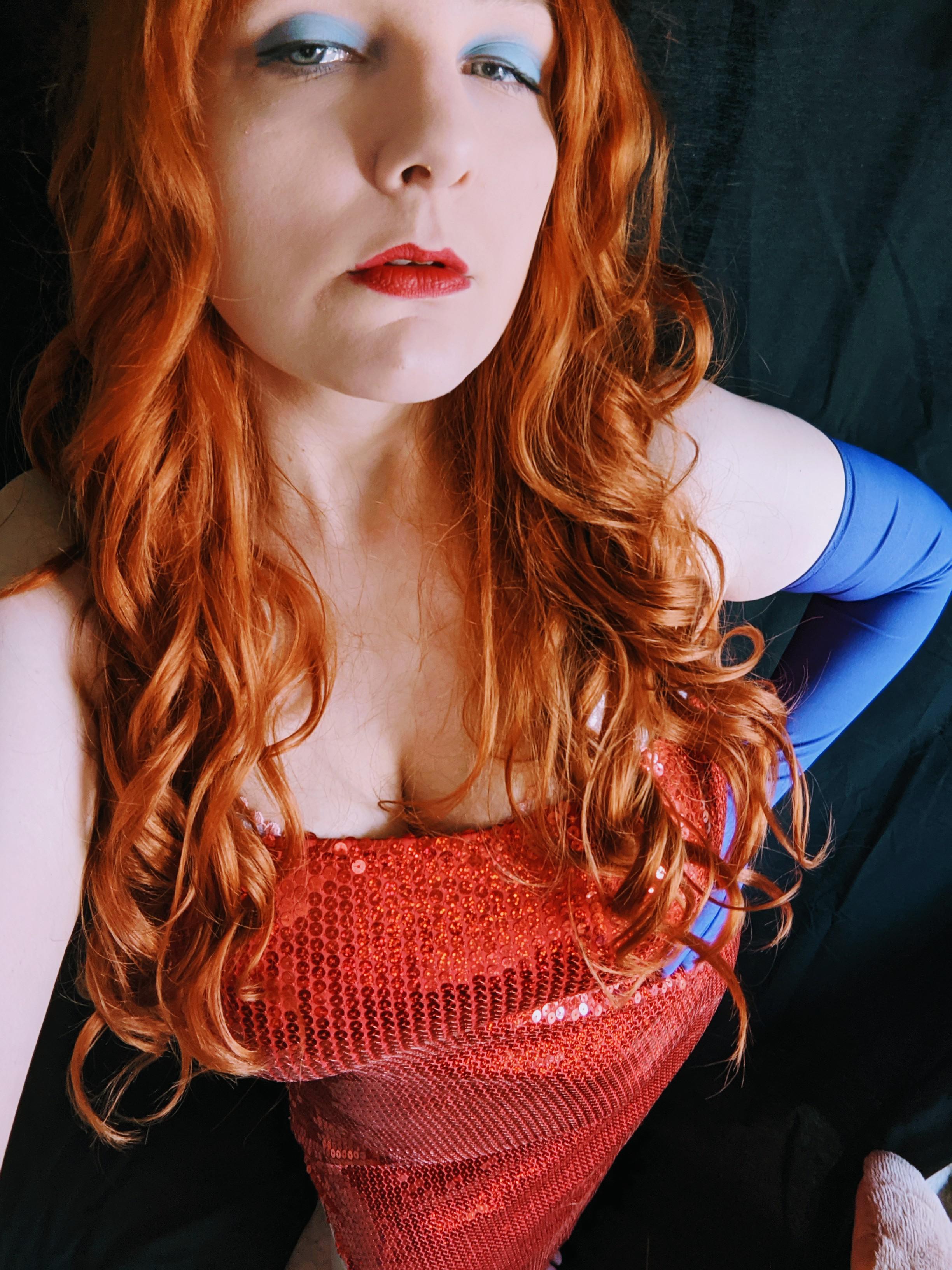 Jessica Rabbit by EricaEnchanted | Scrolller
