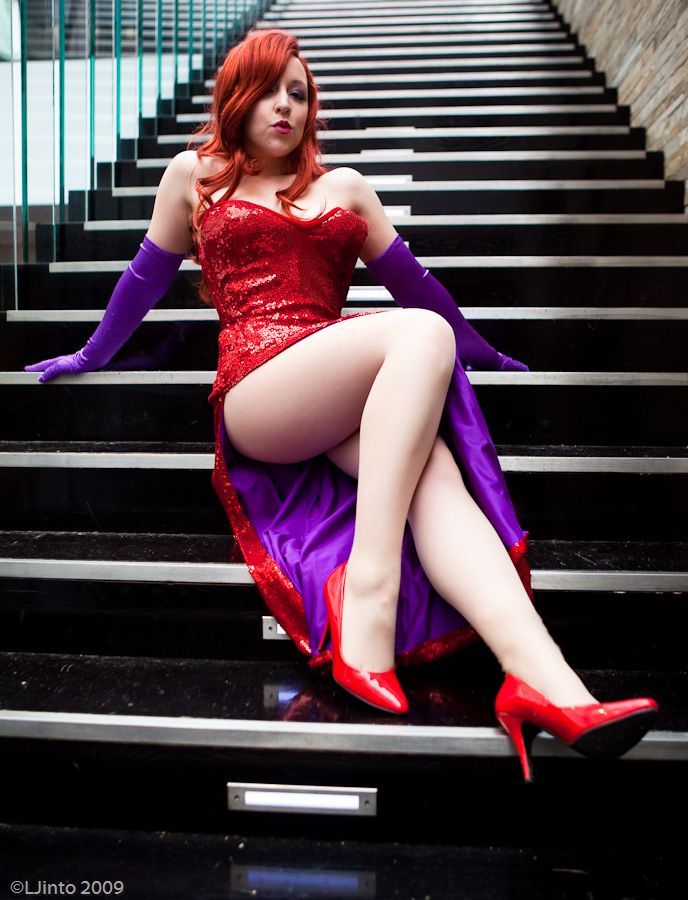 Jessica Rabbit | Scrolller