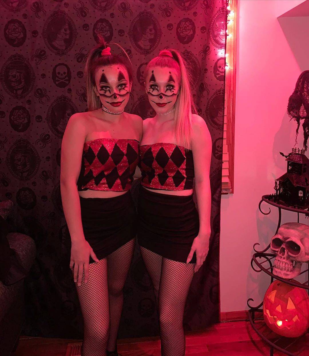 Matching Jesters | Scrolller