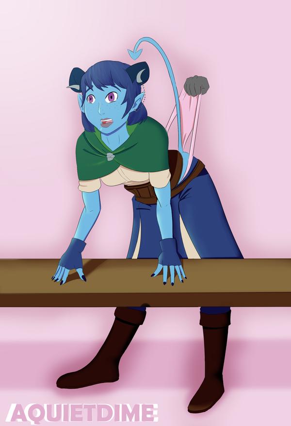 Jester rolls a natural 1 | Scrolller