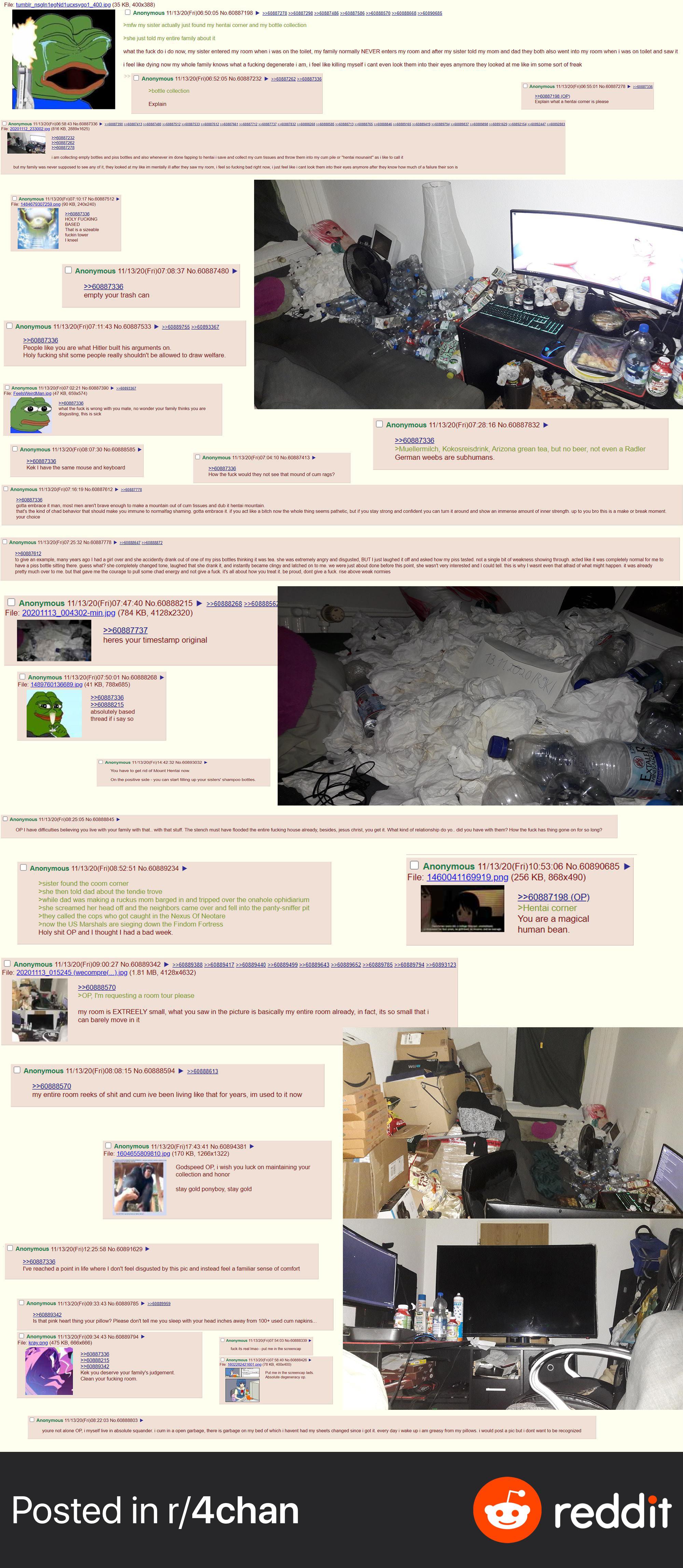 Jesus, anon... | Scrolller