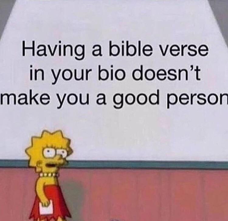 Jesus approves | Scrolller