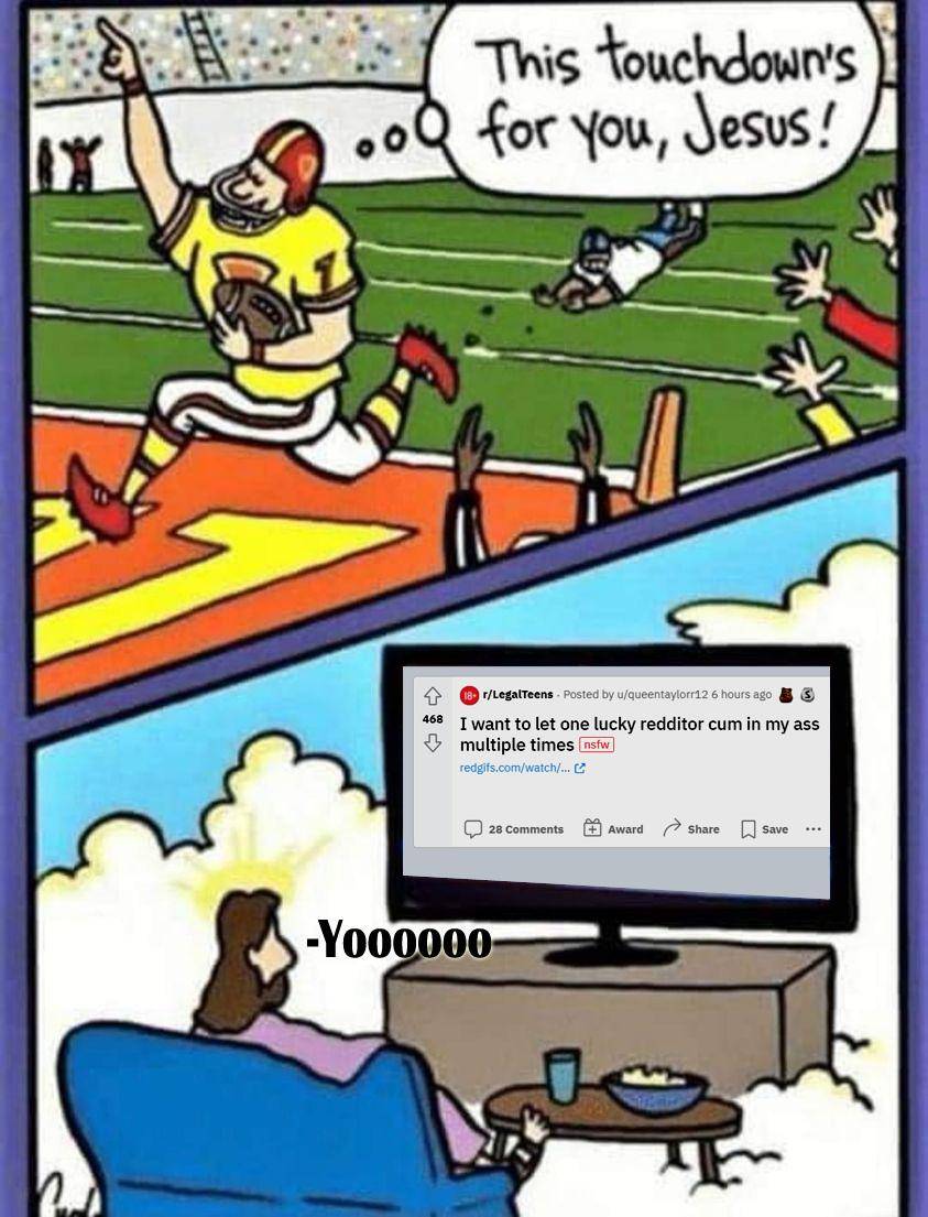 Jesus busy | Scrolller