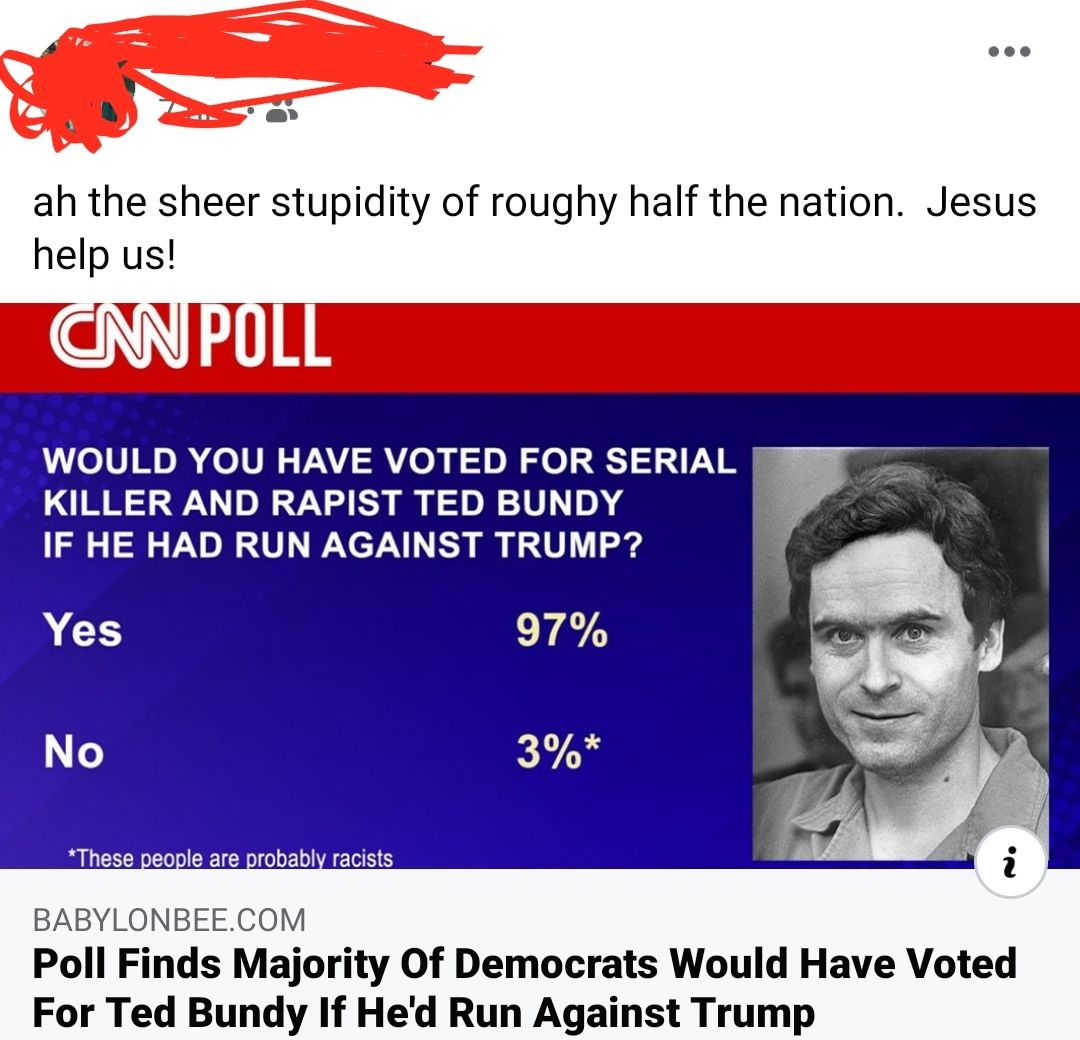 Jesus help us! | Scrolller