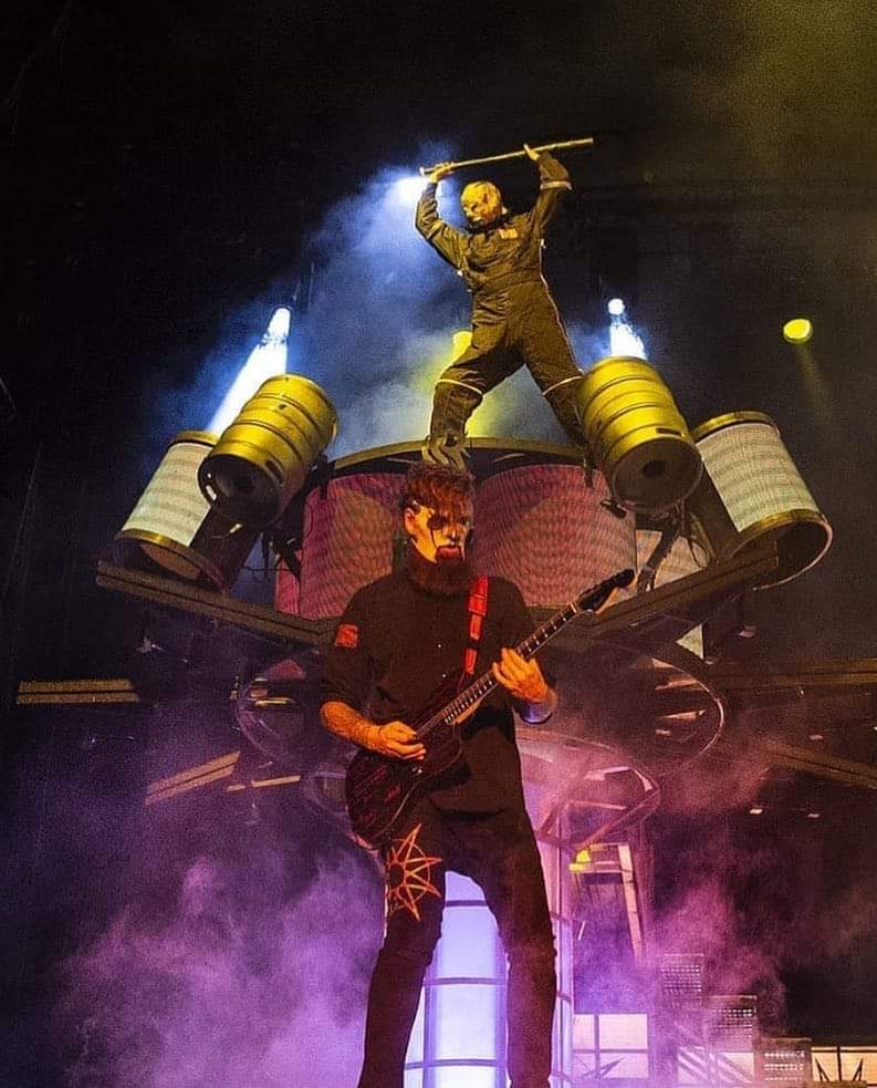 Jim root is in danger | Scrolller