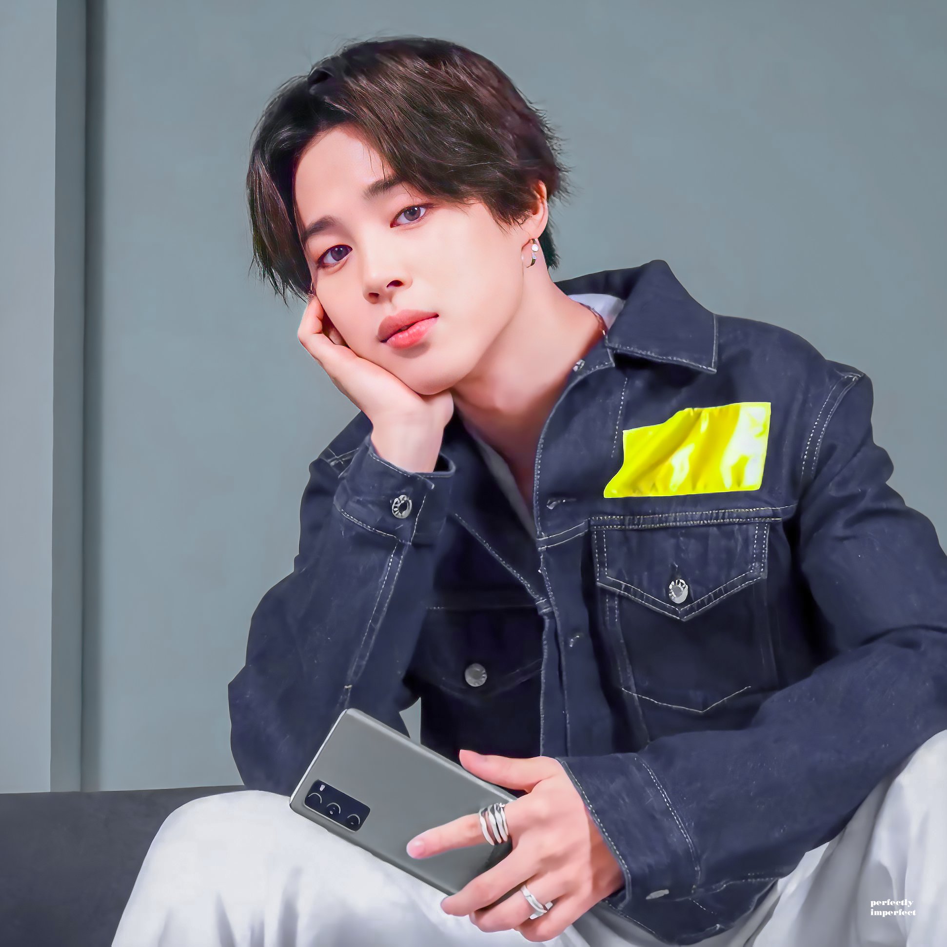 jimin 💛 | Scrolller