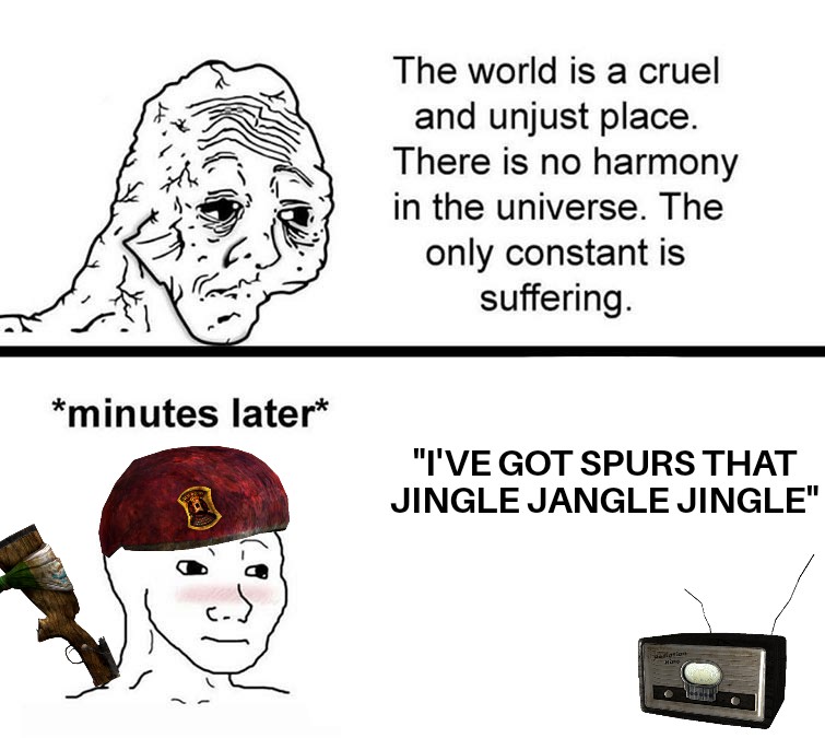 JINGLE JANGLE | Scrolller