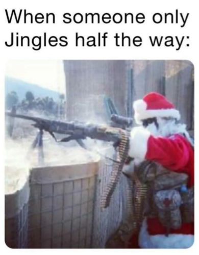 Jingle Jingle? | Scrolller