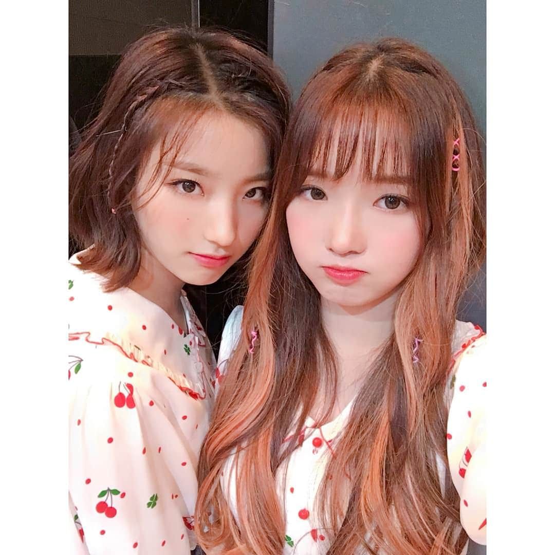Jisun & Saerom | Scrolller