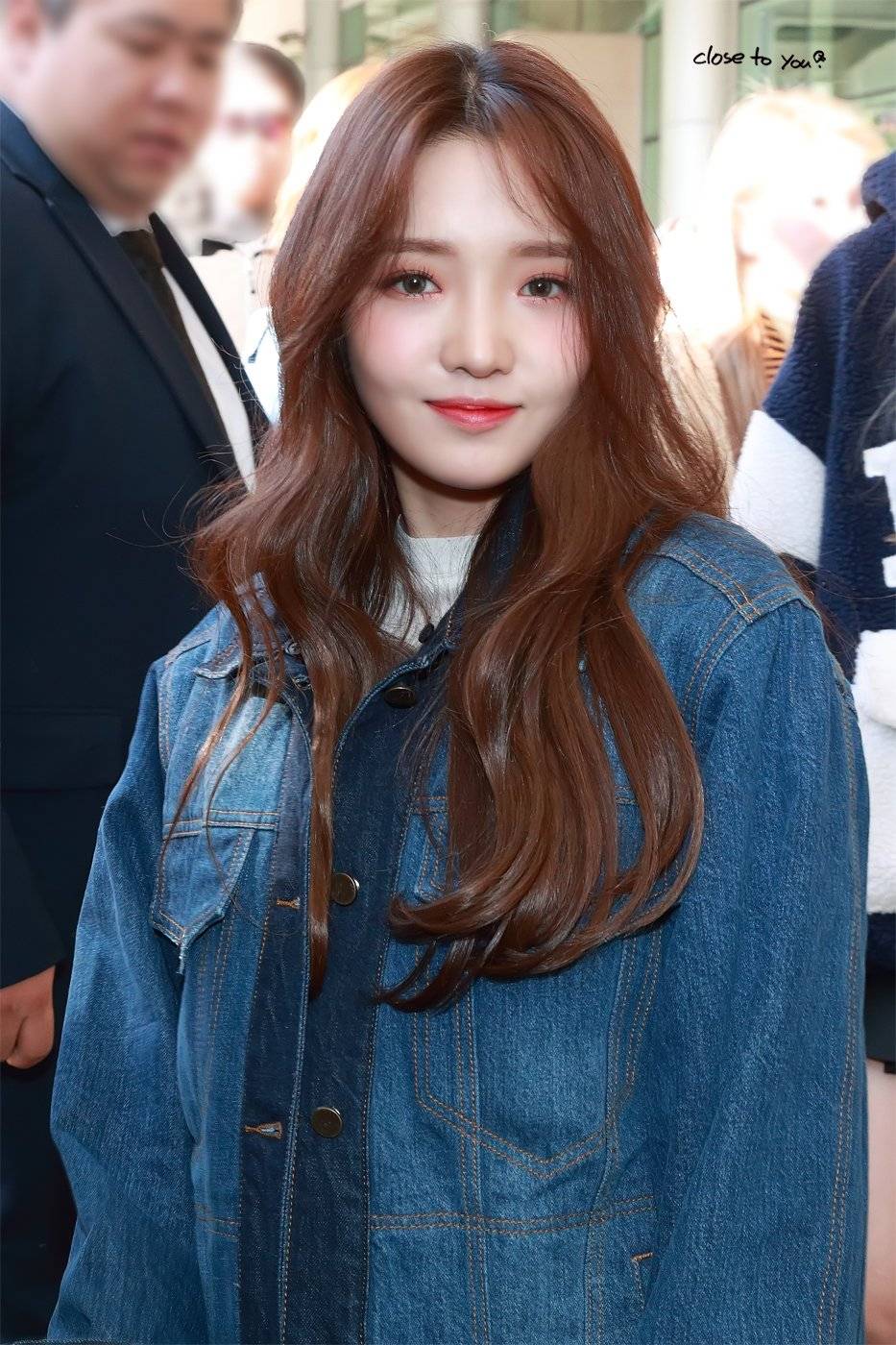 Jisun and her jaw-dropping visuals | Scrolller