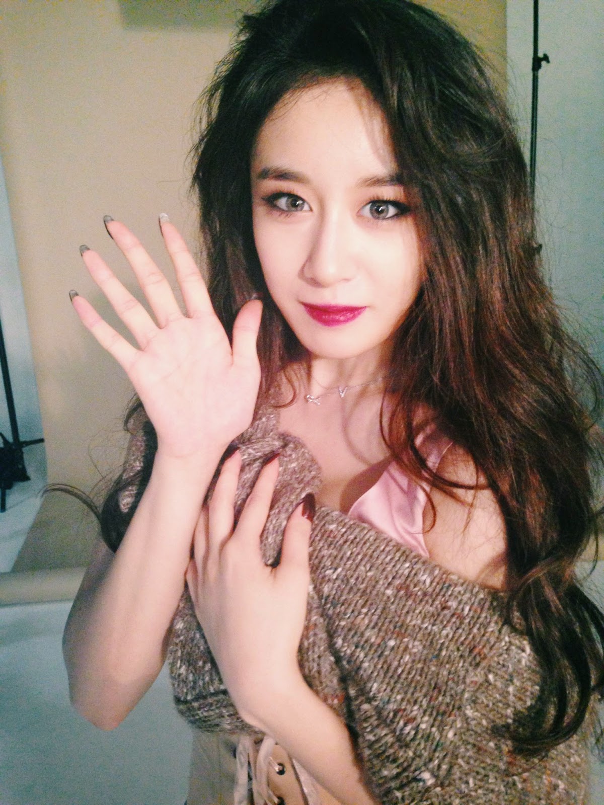 Jiyeon for Cosmopolitan (BTS) | Scrolller
