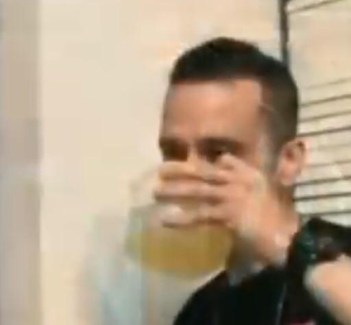 Jiyuna Drinking From the Piss Jar | Scrolller