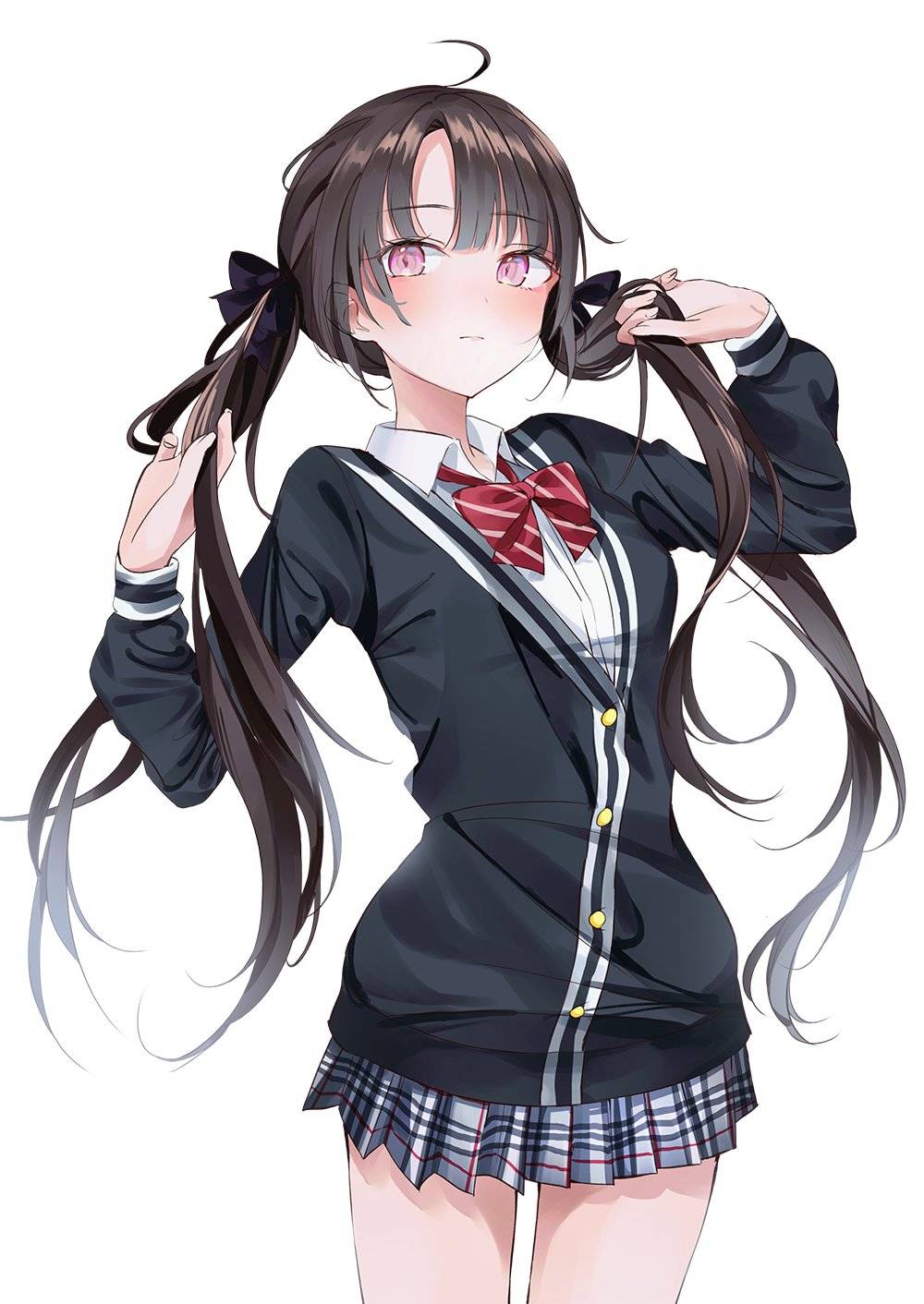 Twintails [Original] | Scrolller