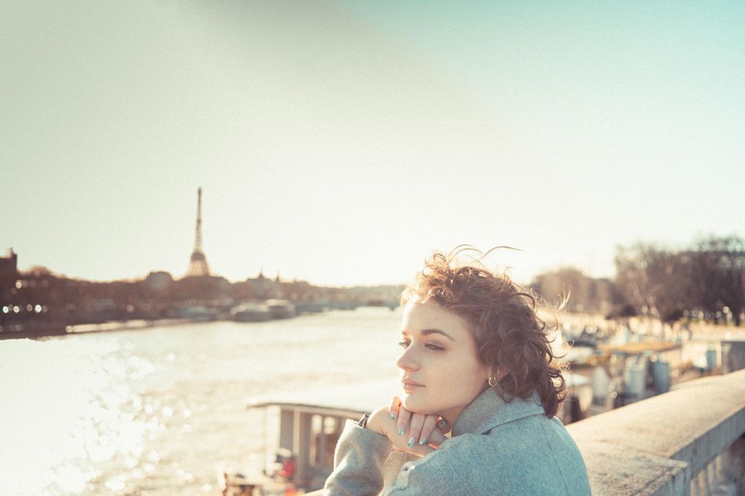 Jo in Paris | Scrolller