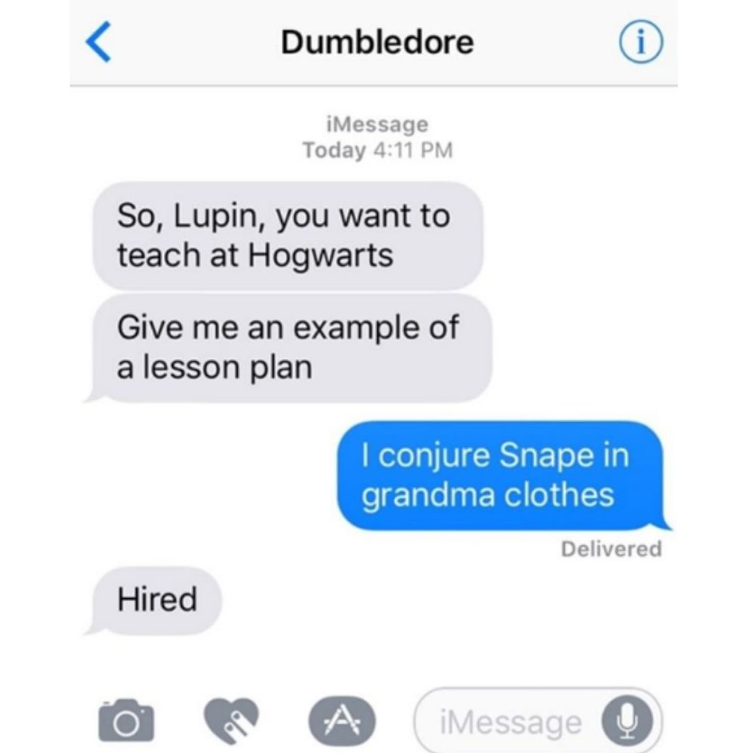 Job Interview | Scrolller