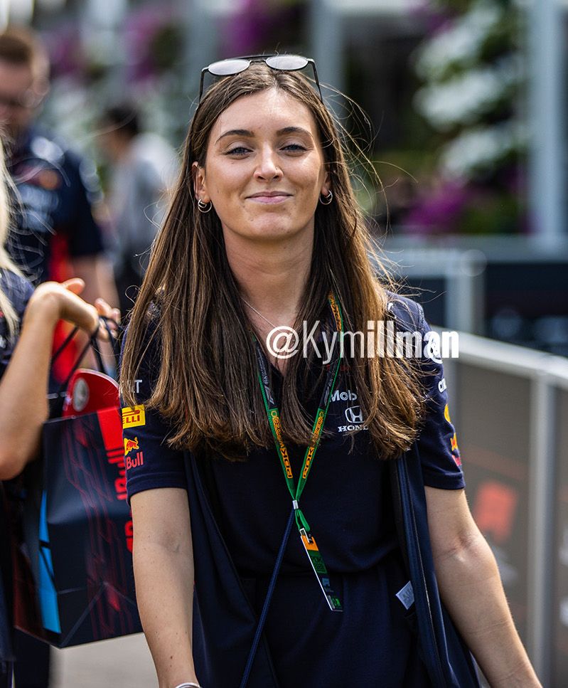 Jodie Porter - Red Bull Senior Hospitality Manager | Scrolller