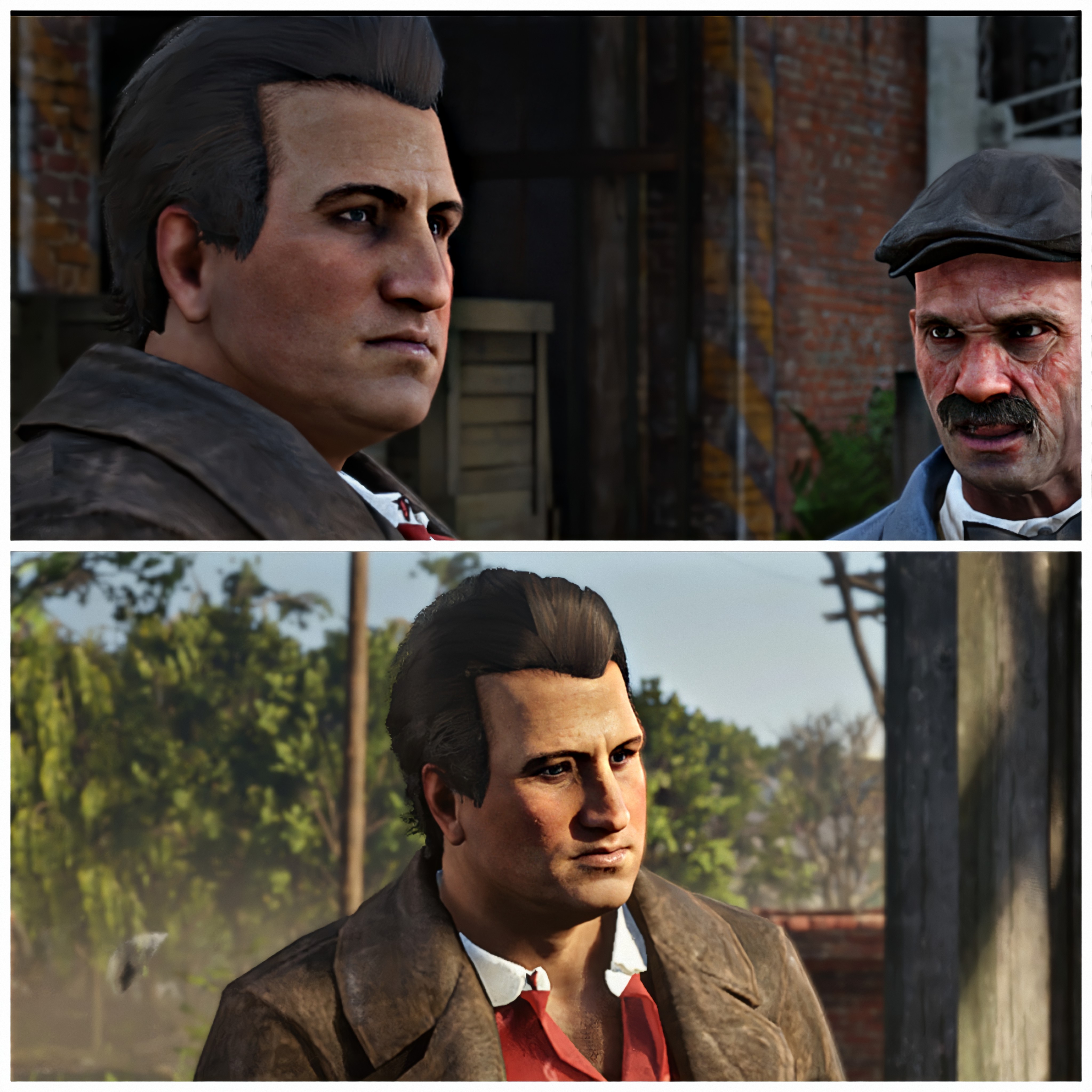 Joe Barbaro ~ Mafia II | Scrolller