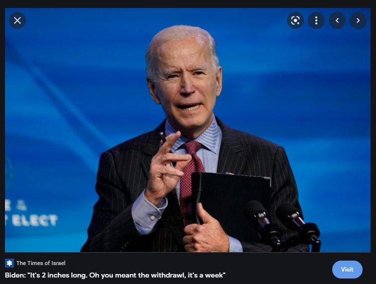 joe biden penis rule | Scrolller